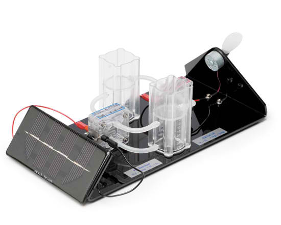 Homemade Hydrogen Fuel Cell Kit - Homemade Ftempo
