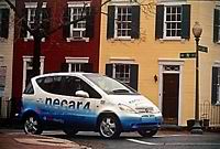 Hydrogen Powered Vehicles